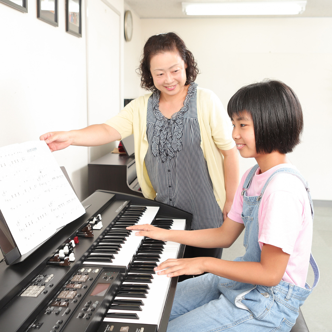オルガン | コース一覧 | 横浜音楽院