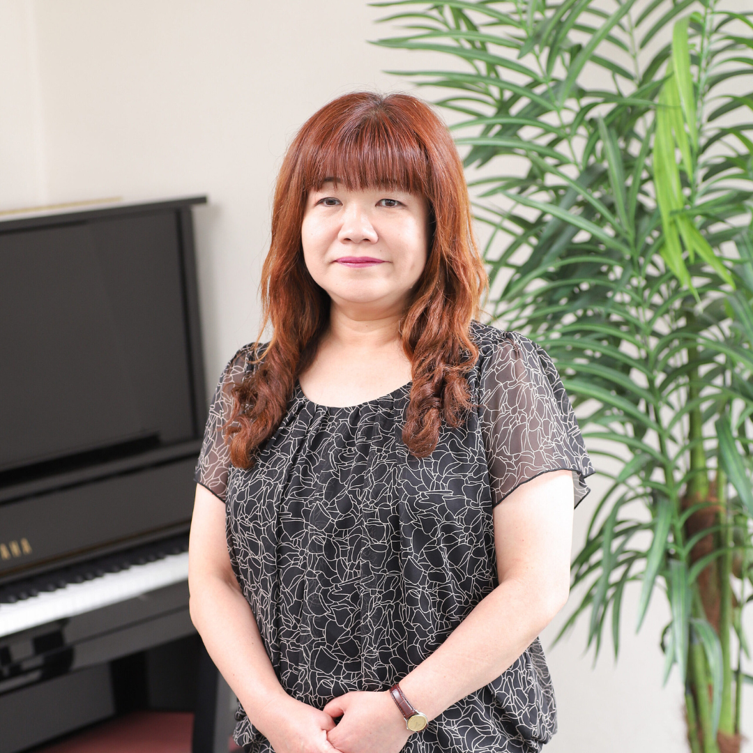 池田由里子 | 講師紹介 | 横浜音楽院